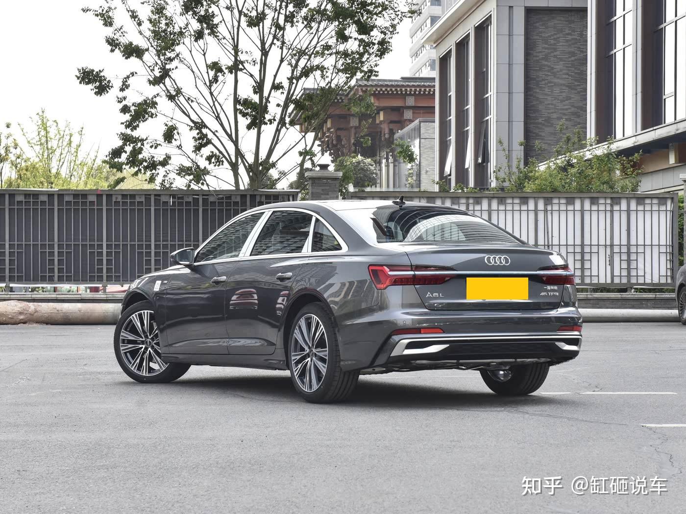 豪华行政座驾之选，颜值与气势并存，适合年轻人，解读奥迪A6L - 知乎