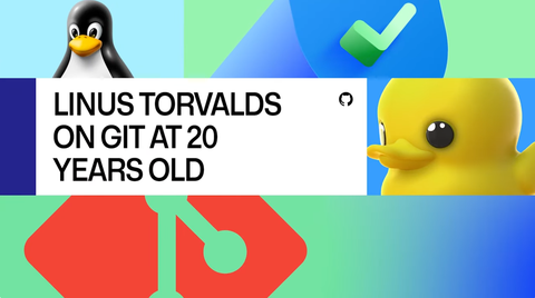 「Linus Torvalds」Git 诞生二十周年访谈 - 知乎