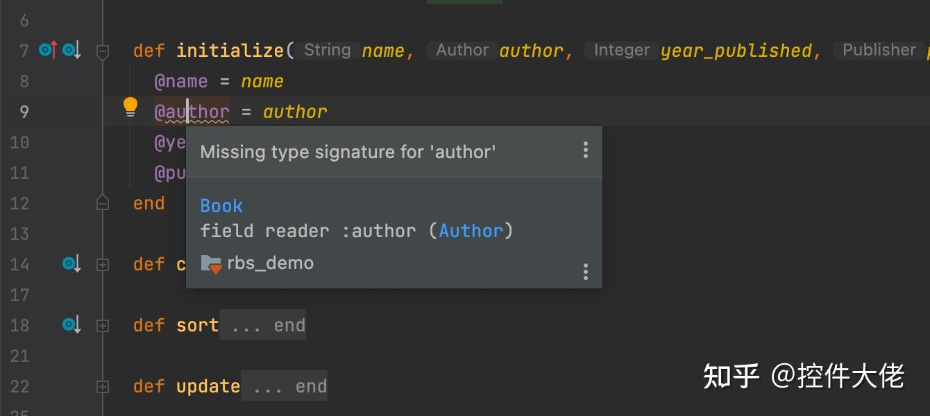 RubyMine V2022.1新版本亮点——支持新Ruby - 知乎
