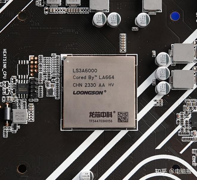 靠谱！龙芯3A6000处理器套装测评，体验远超预期 - 知乎