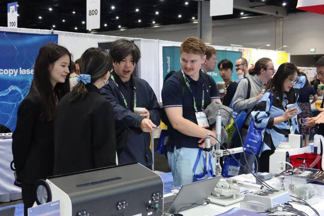 SfN 2025 参展回顾｜全球科研伙伴相聚，共探神经科学前沿 - 知乎