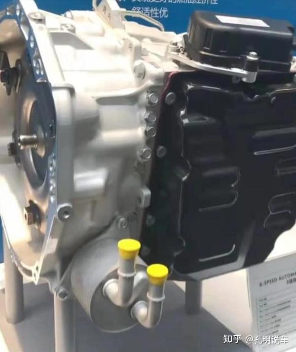 坚持不用爱信，迟到的奇瑞8AT，能让星途揽月起死回生？ - 知乎