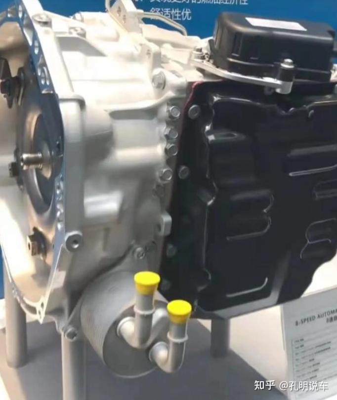 坚持不用爱信，迟到的奇瑞8AT，能让星途揽月起死回生？ - 知乎