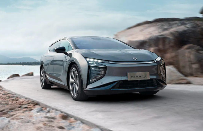 展现“共创”魅力，高合HiPhi X再度蝉联50万豪华纯电销量冠军 - 知乎
