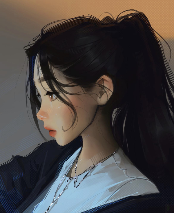 超200万人气插画师Sam Yang，画出男生们的“理想女友” - 知乎