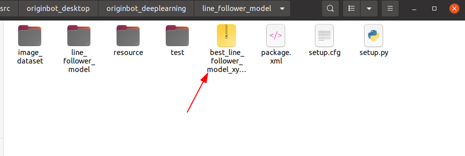 OriginBot智能机器人开源套件|23.视觉巡线（AI深度学习） - 知乎