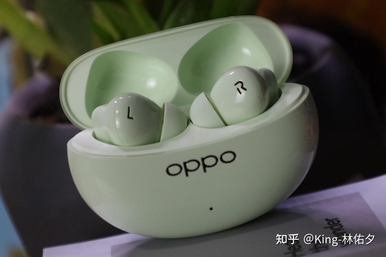 OPPO Enco Free3体验评测：首创竹纤维振膜，拥有49dB强降噪。 - 知乎
