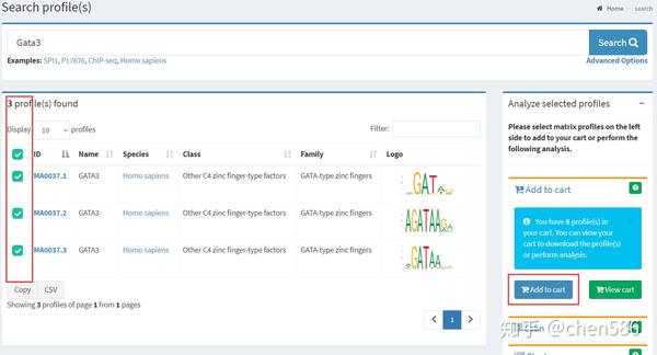 2018升级版Motif数据库Jaspar - 知乎