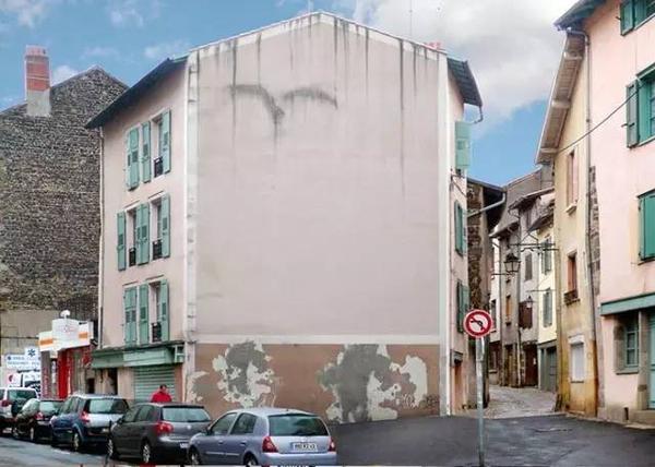 法国街头艺术家Patrick Commecy超写实墙绘艺术！ - 知乎