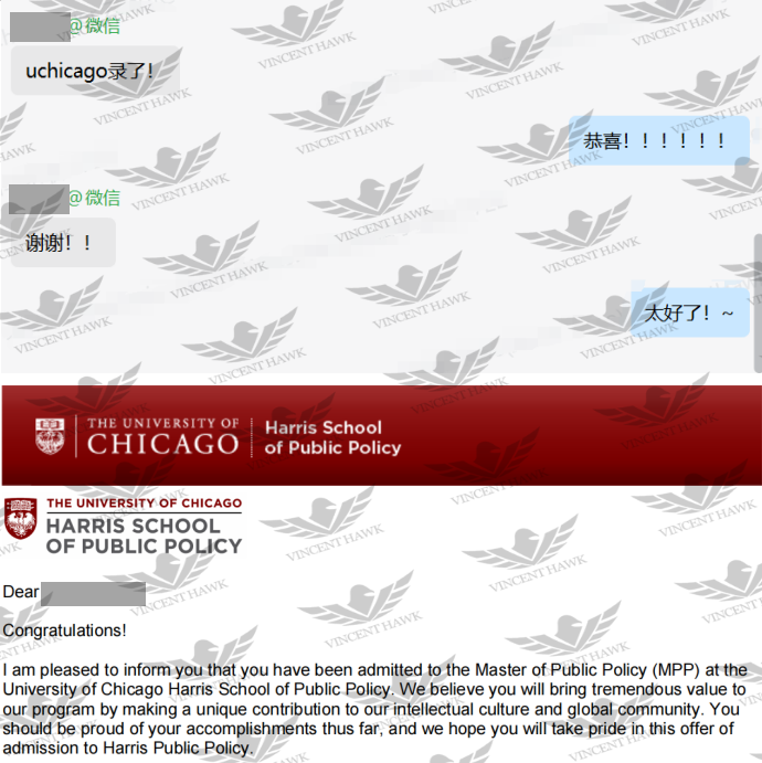 2024 VH Offer | 芝加哥Harris首发四枚！三枚MPP+一枚MACRM（MPP定量及学术分支）带$1w奖学金！ - 知乎