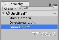 Unity开发入门指南（6）： 组件与游戏对象 - 知乎