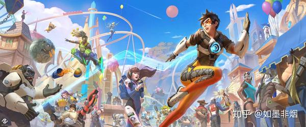OverWatch - 知乎