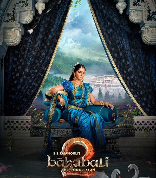 巴霍巴利王2: Best Indian Movie Ever? [英文文章] - 知乎