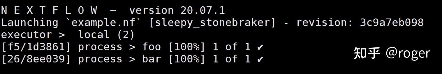 Nextflow 快速搭建生信分析流程（三）- 实例讲解 - 知乎