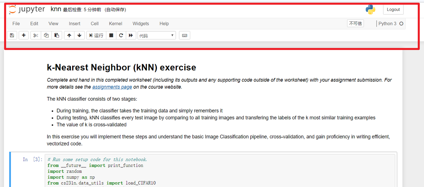 python jupyter notebook 运行及使用技巧 - 知乎
