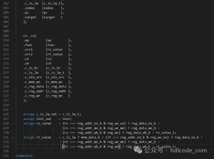 五级流水线CPU设计Verilog代码VIVADO仿真 - 知乎