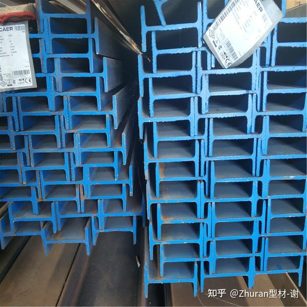 英标H型钢UB/UC型号明细表分享 - 知乎