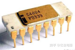 快速回顾Intel的发展史，看看你都用过哪些处理器。 - 知乎