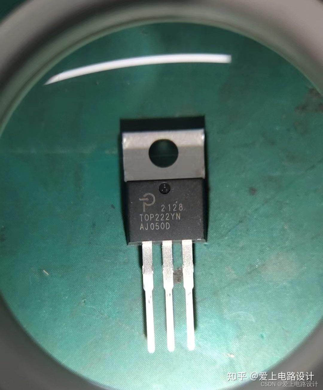 基于TOP256Y电源原理与PI Expert设计软件 - 知乎