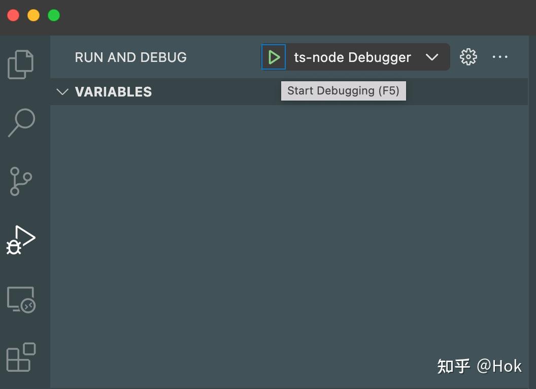 vscode如何配置才能单步调试用typescript写的node.js程序的一种可行方法 - 知乎