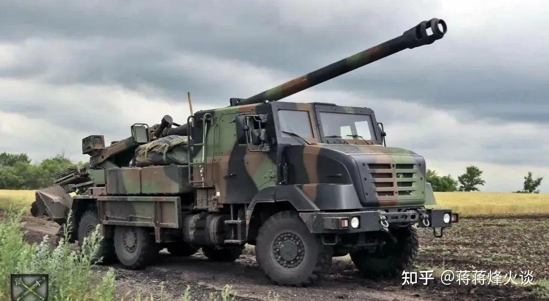 俄罗斯终于拥有堪用的152卡车炮，2S43锦葵完成工厂试验即将服役 - 知乎