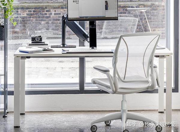 Humanscale 的World系列人体工学椅真如外表那么“简单”吗？ - 知乎