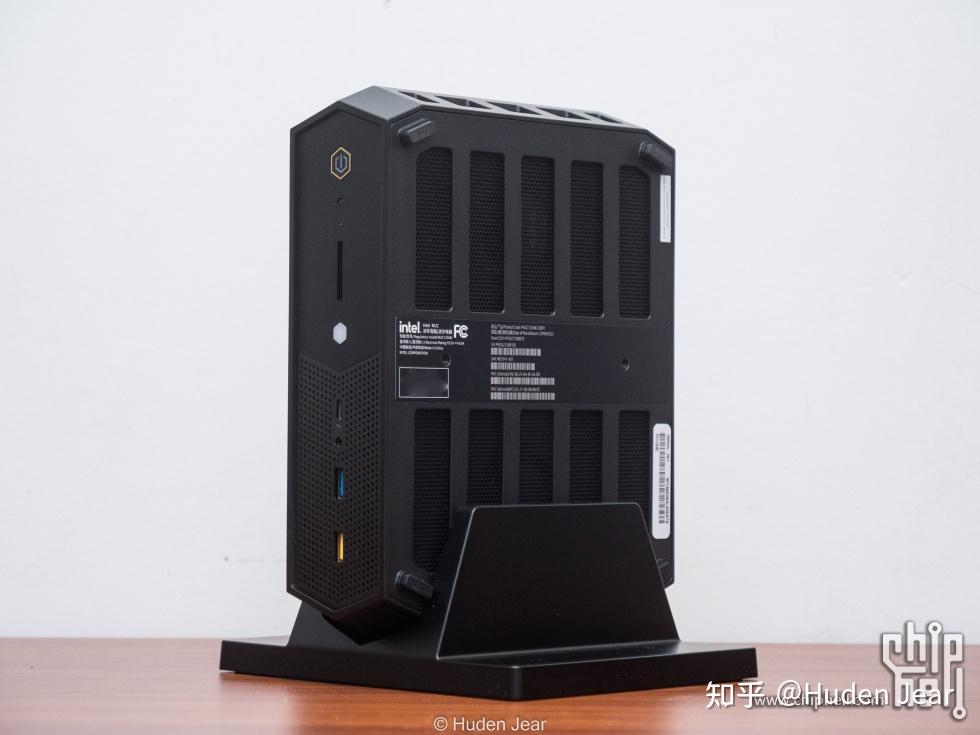 intel Arc A770M首秀！NUC12 蝰蛇峡谷拆解测评 - 知乎