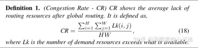 CircuitNet 笔记 - 知乎