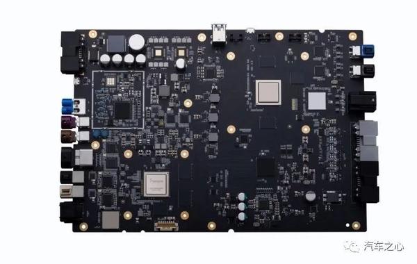 亿咖通的新战事：硬刚英伟达和高通，自动驾驶芯片箭在弦上 - 知乎