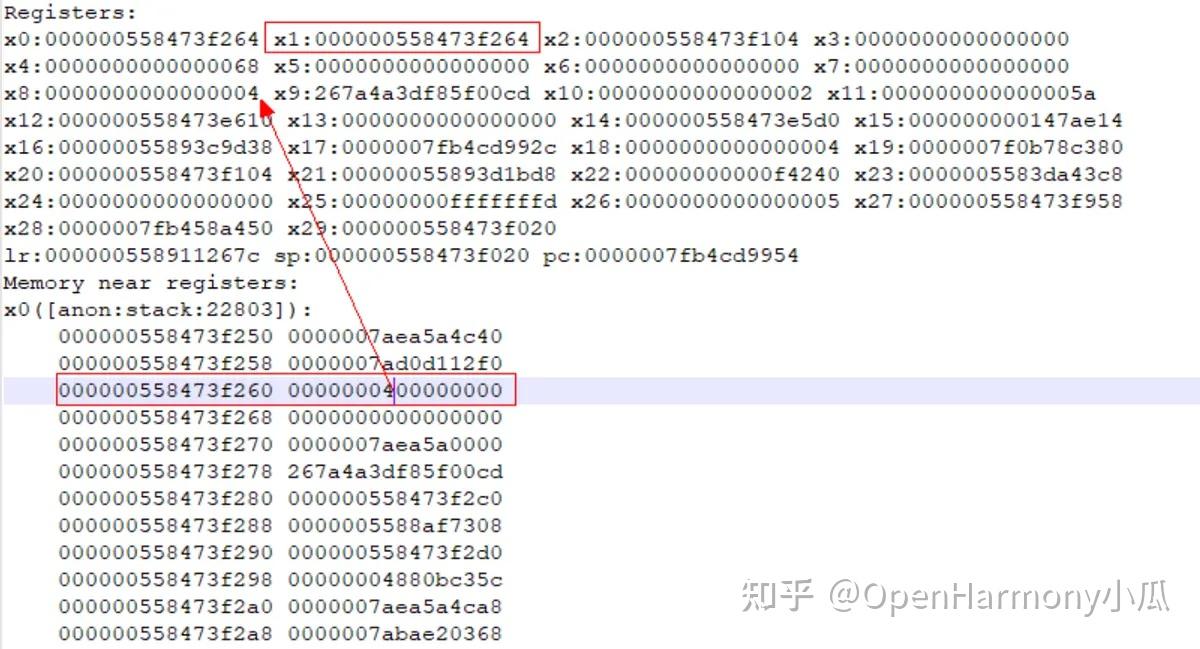 鸿蒙原生APP性能监控之CppCrash故障定位指南 - 知乎
