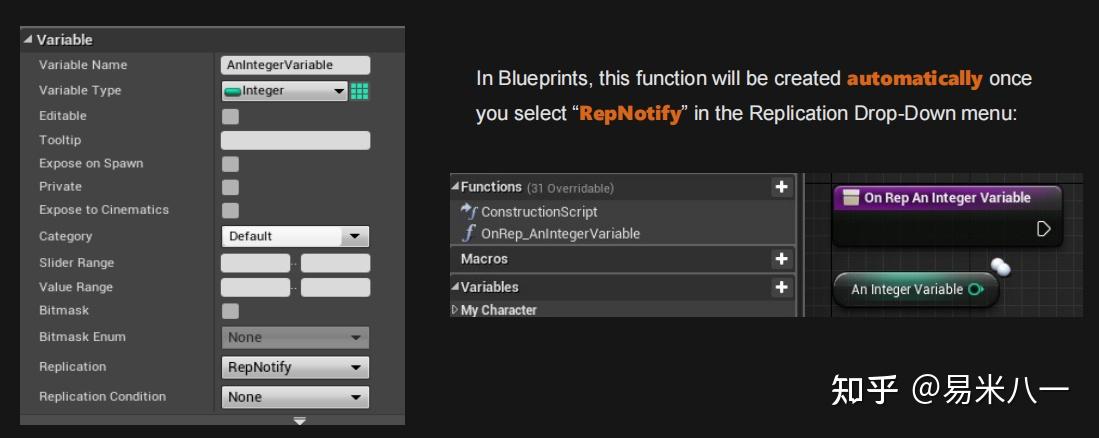 UE5 -- Replication（网络复制） - 知乎
