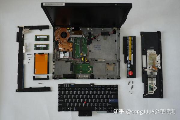 经典笔电复刻机 51nb T70 评测：依然可以ThinkPad！ - 知乎