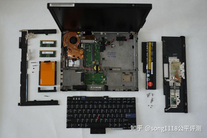 经典笔电复刻机 51nb T70 评测：依然可以ThinkPad！ - 知乎