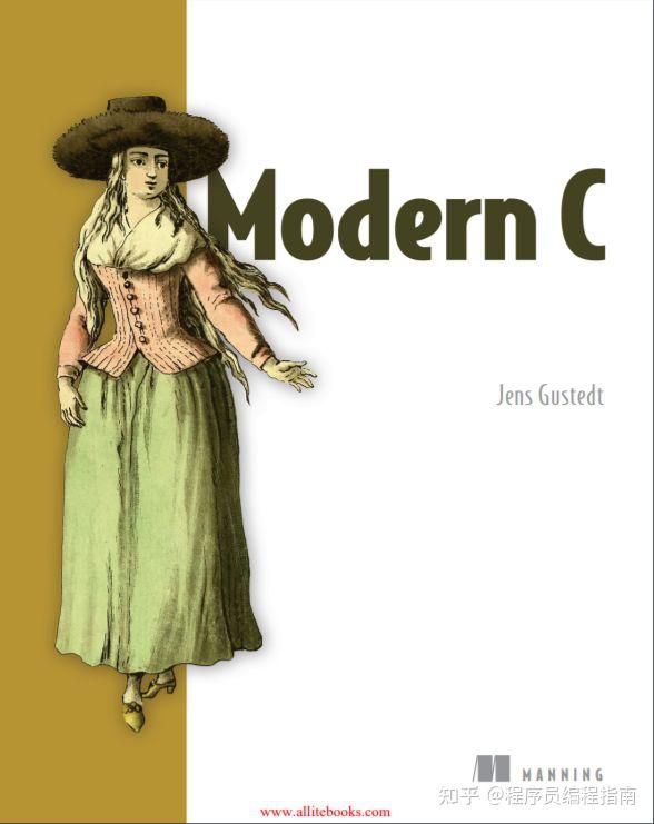 C语言深度指南《modern C》迎来再版，免费pdf资源一并放出书 知乎