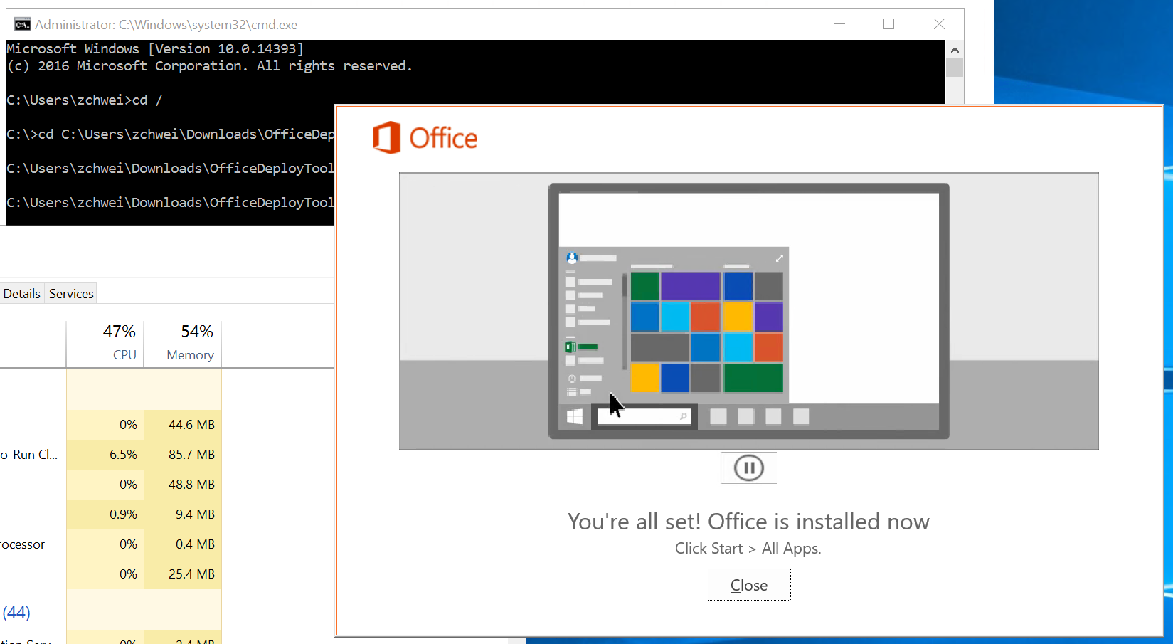 Office 2019 Preview 预览版 部署 - 知乎