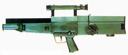 欧洲近现代步枪 27 G11步枪 无壳弹步枪 - 知乎