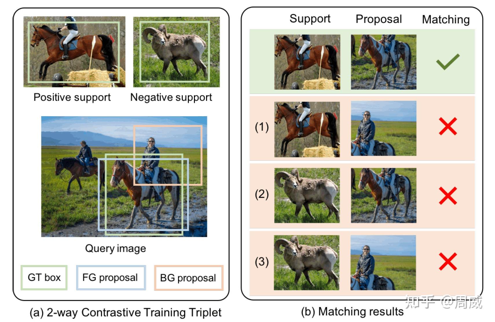 【few Shot Object Detection】attention Rpn解析 知乎