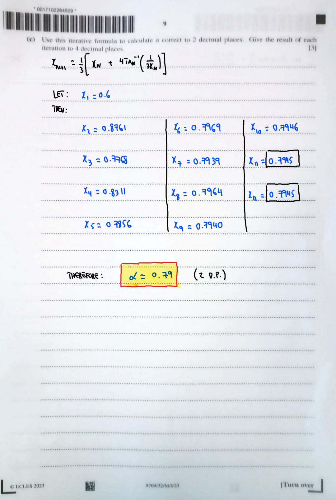 独家！A-Level数学P1、P3真题解析，文末附备考秘籍！ - 知乎