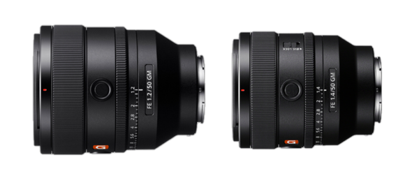 索尼50 1.4gm 和35 1.4gm更推荐哪个？