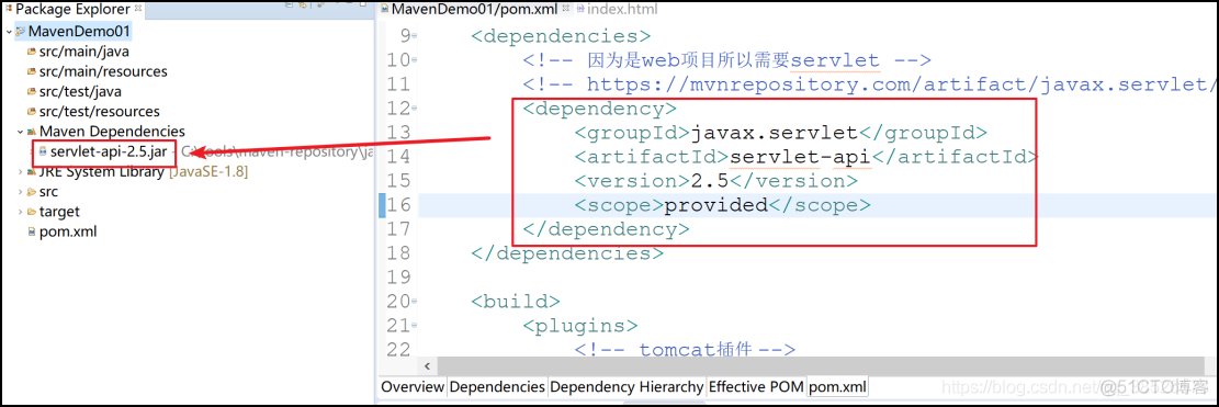 Maven教程(Eclipse配置及maven项目) - 知乎