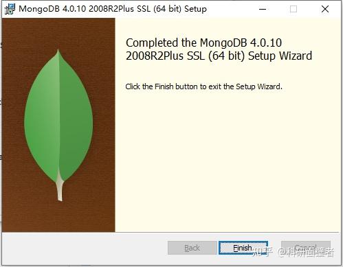 python+mongodb生态坏境部署和上手体验 - 知乎