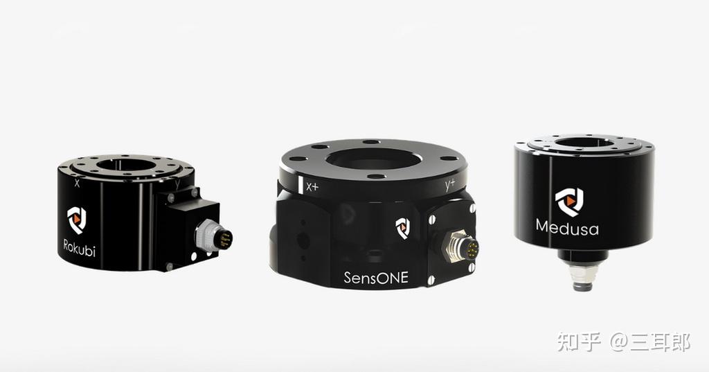 （六）机械臂末端工具：六维力和力矩传感器 - 古月居