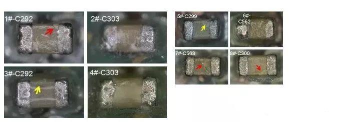 SMT贴片电容短路失效分析解决方案 - 知乎