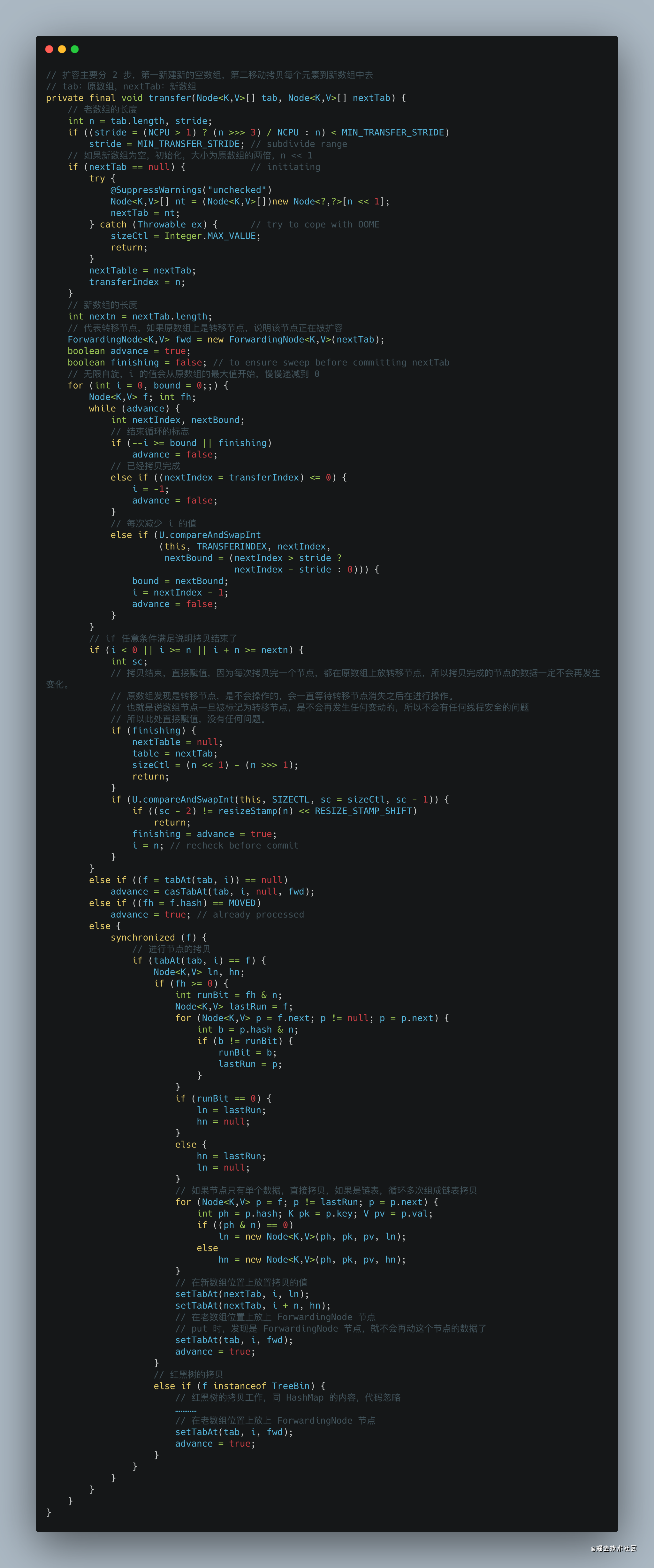 ConcurrentHashMap核心原理，这次彻底给整明白了 - 知乎