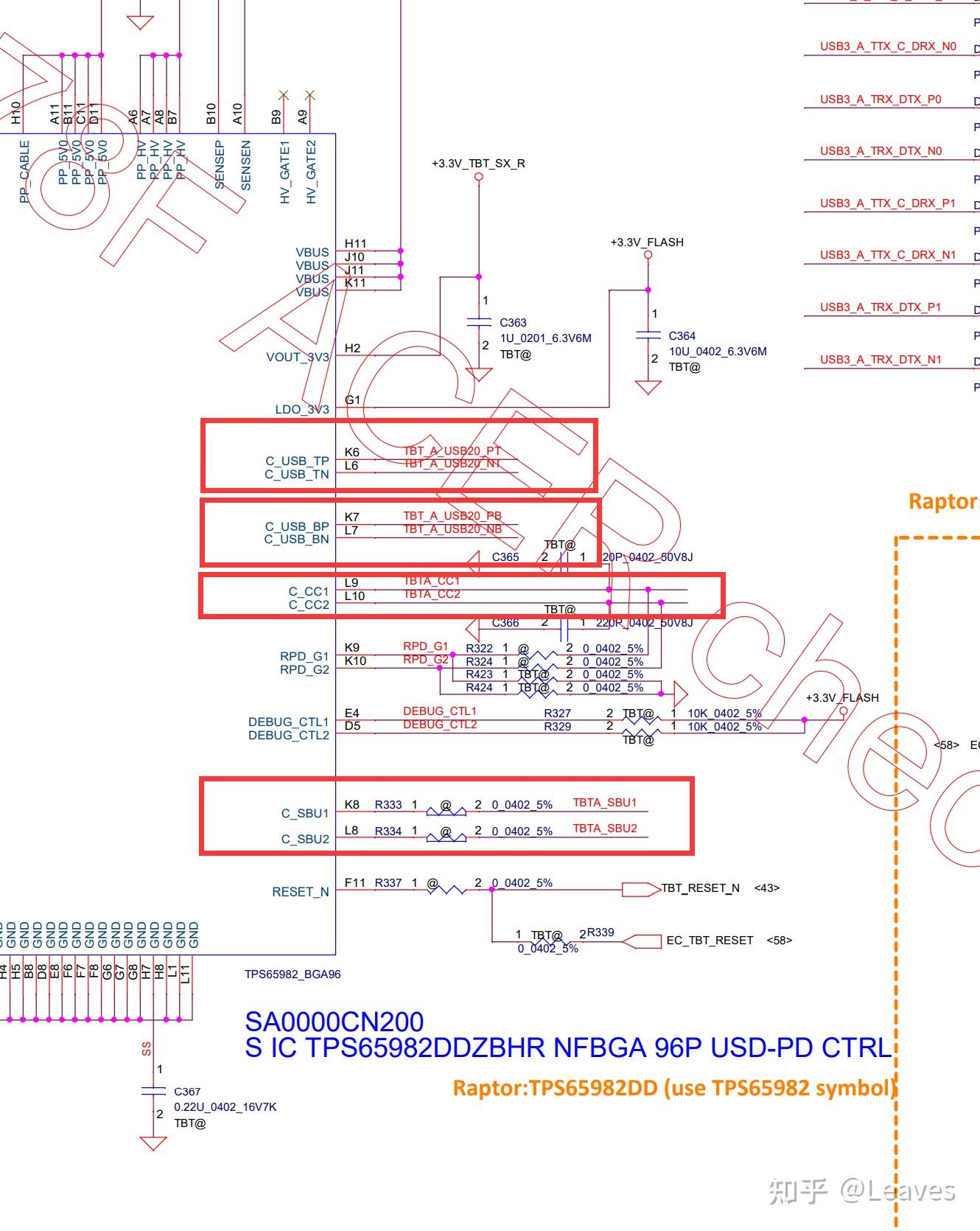 Type-C 扩展器 方案参考（Thunderbolt Alternative Mode 篇） - 知乎