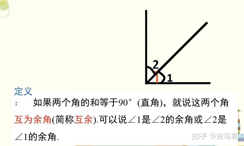 【初中数学】七年级下册相交线与平行线知识点总结及典型例题 - 知乎