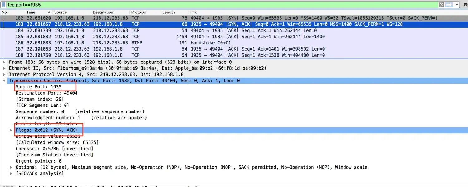 RTMP协议 (四)： RTMP播放基本流程 - 知乎