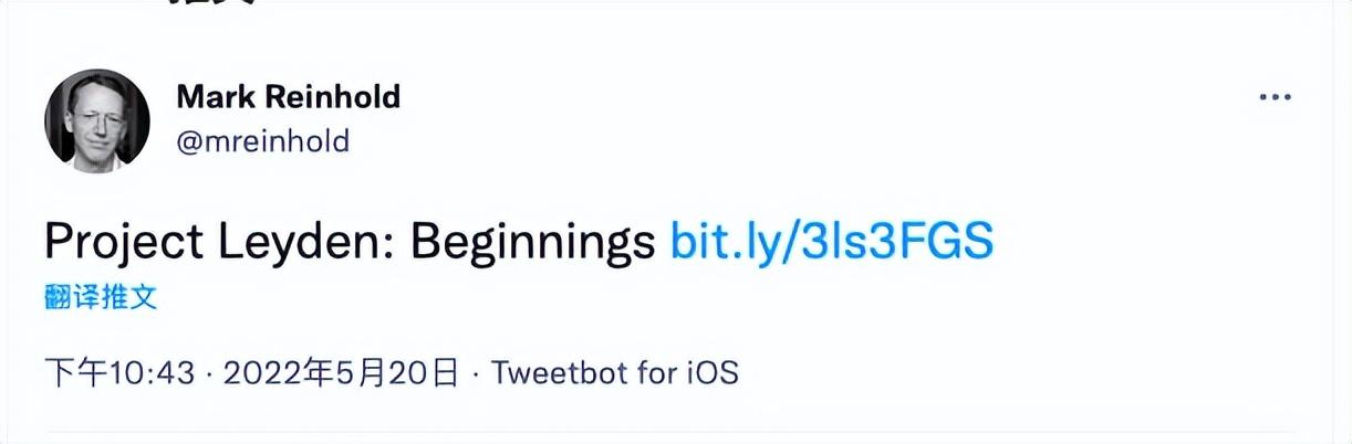 Oracle 启动 Leyden 计划，下决心解决 Java 启动慢等长期痛点 - 知乎