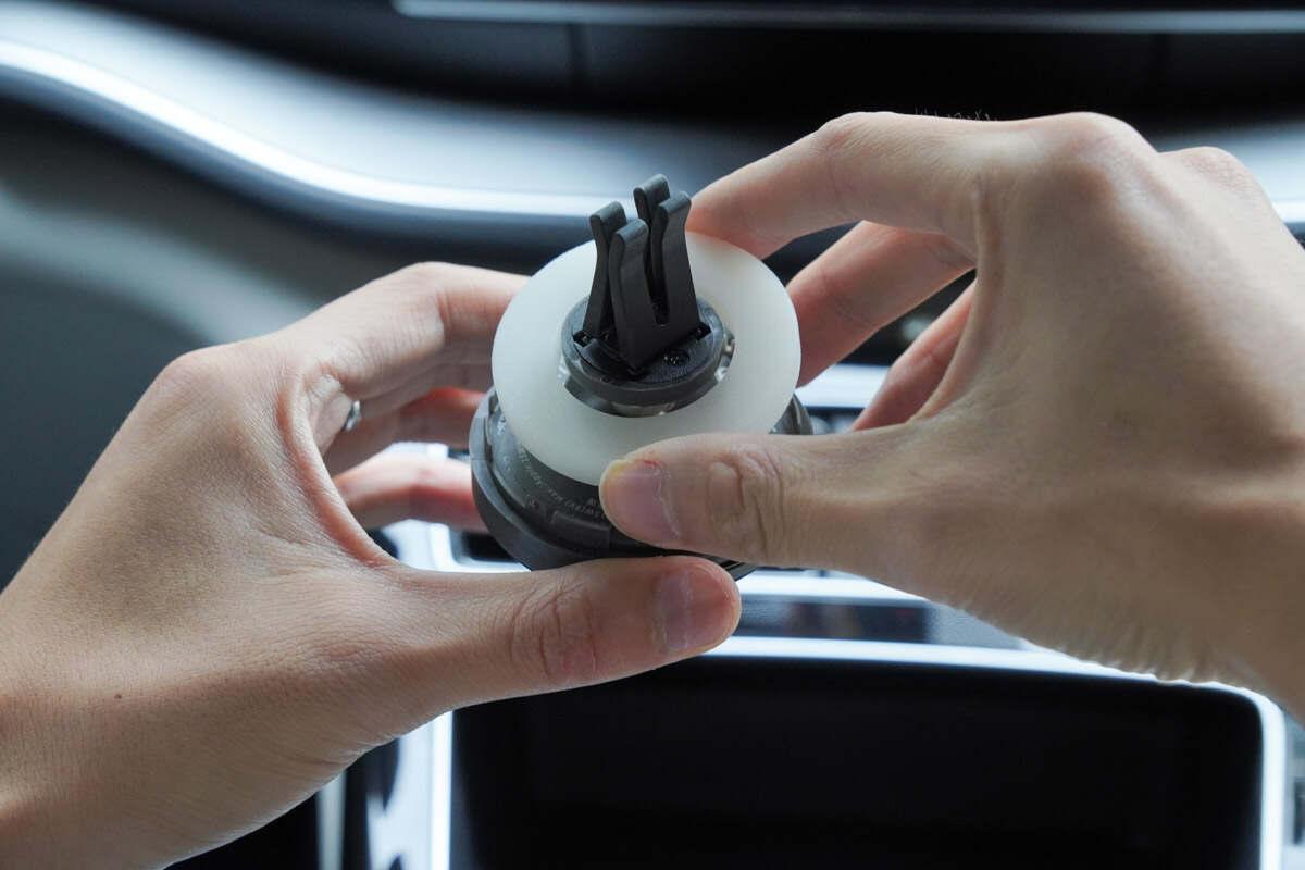 科技香氛双赋能！Allite CF2 手机架成车载爆款新宠 - 知乎