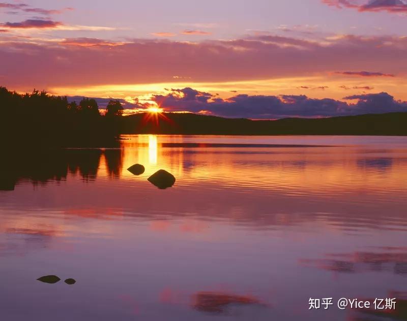 探索加拿大十大最佳国家公园 - 知乎